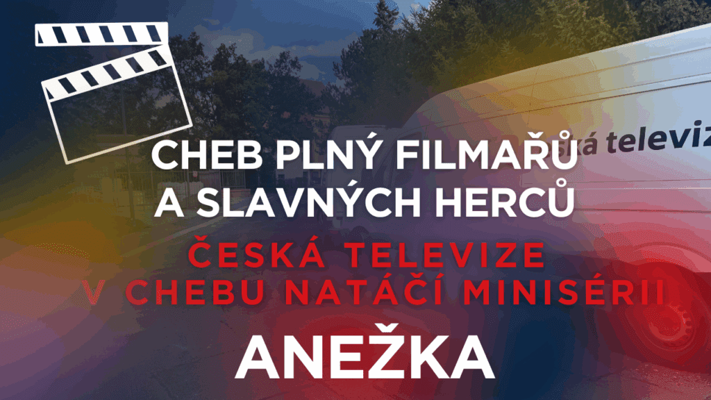 The Cheb - aktuality z Chebu