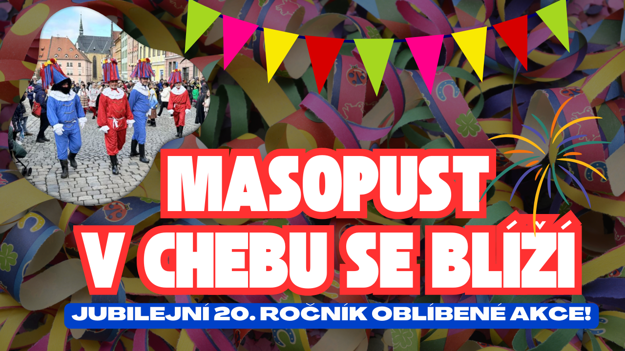 The Cheb - aktuality z Chebu