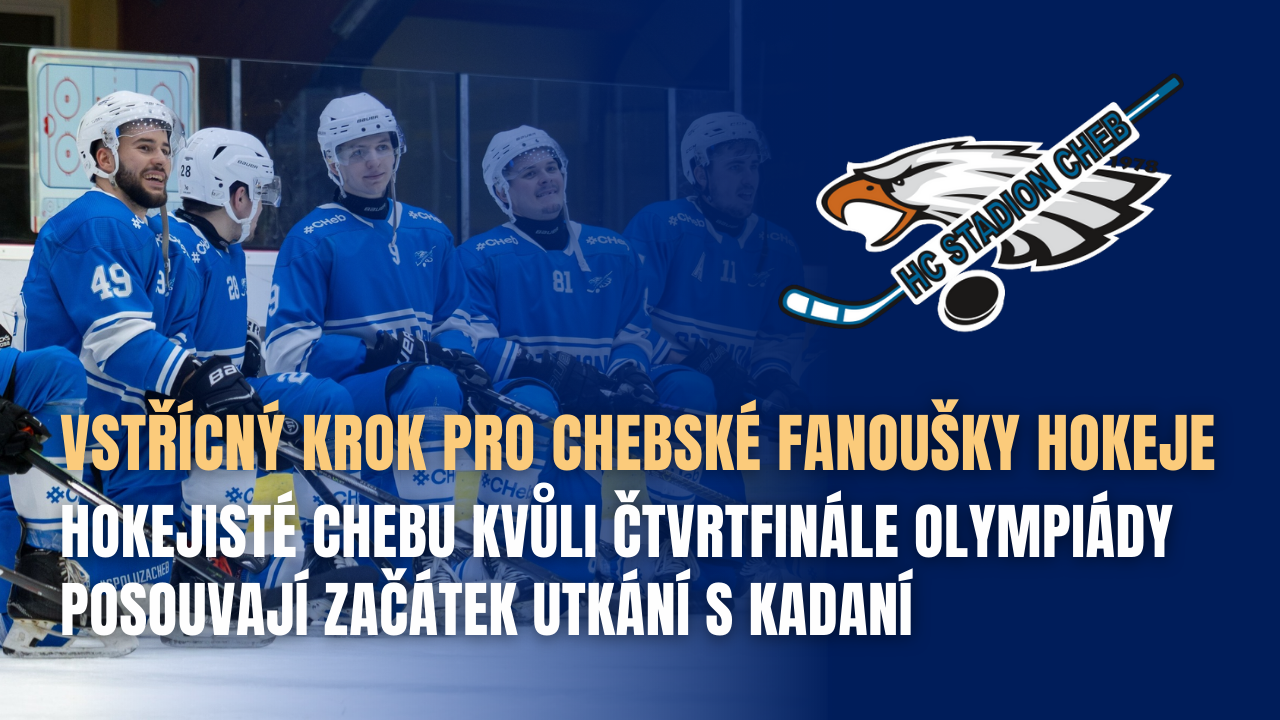 The Cheb - aktuality z Chebu